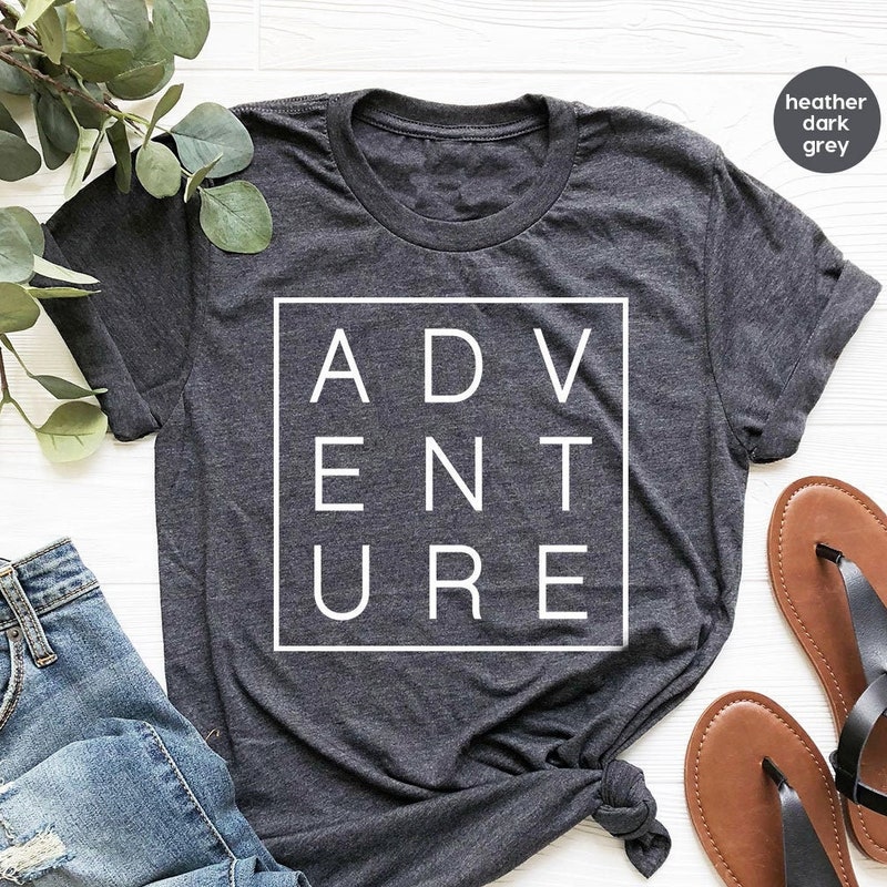 Travel T Shirt - Etsy
