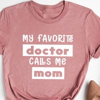 Mother's Day Gift Nurses Mom T-shirt Nurse T-shirt Gift for Mom Gift ...