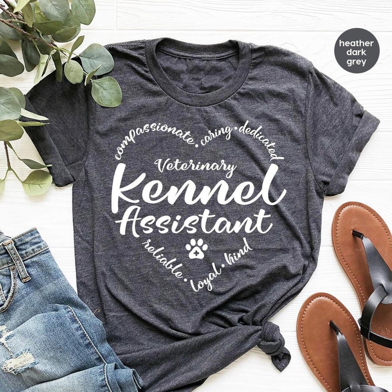 Vet Kennel Assistant - Etsy