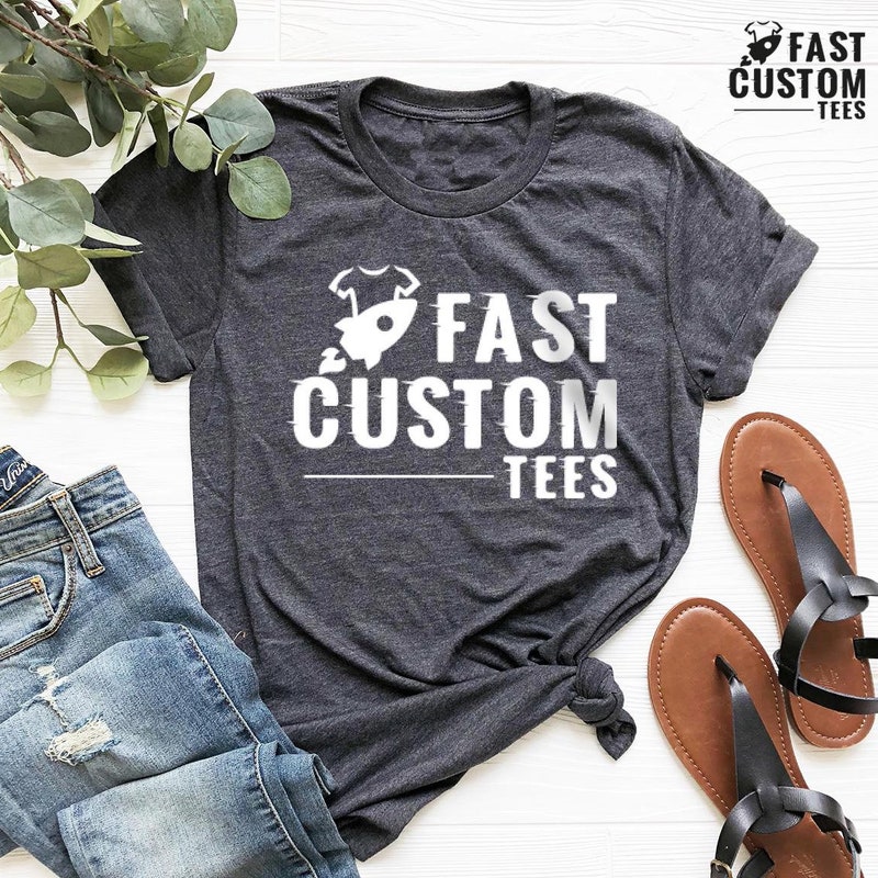 Heather Soft Custom Shirt - Etsy