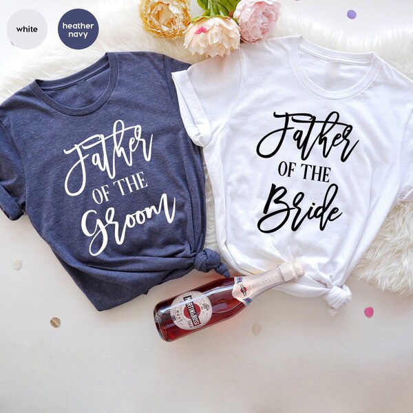 Father of the Bride Shirt - Etsy