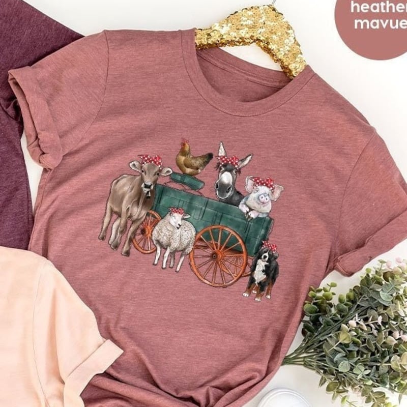 Farm Hand Shirt - Etsy