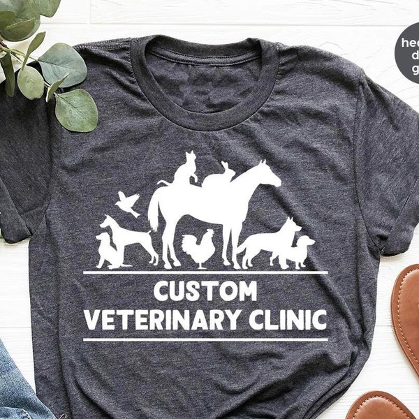 Veterinary Clinic - Etsy