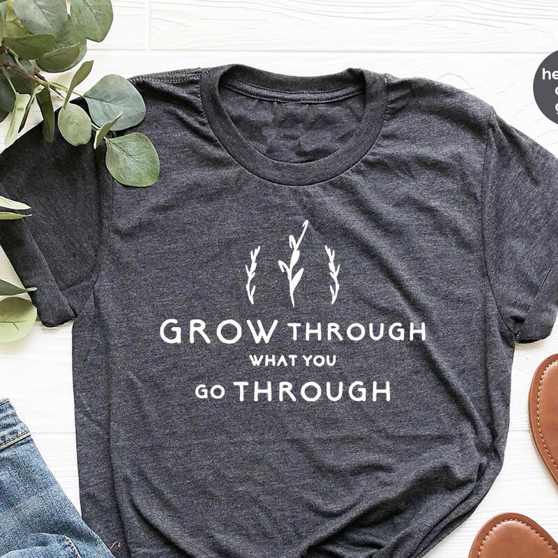 Motivational Shirts - Etsy