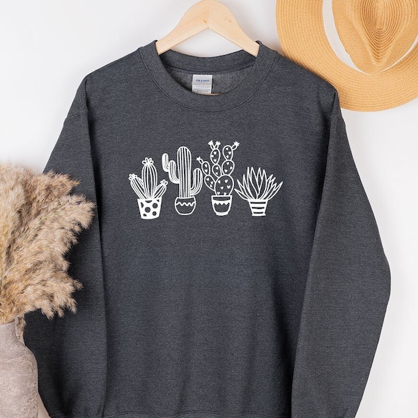 Cactus Lover - Etsy