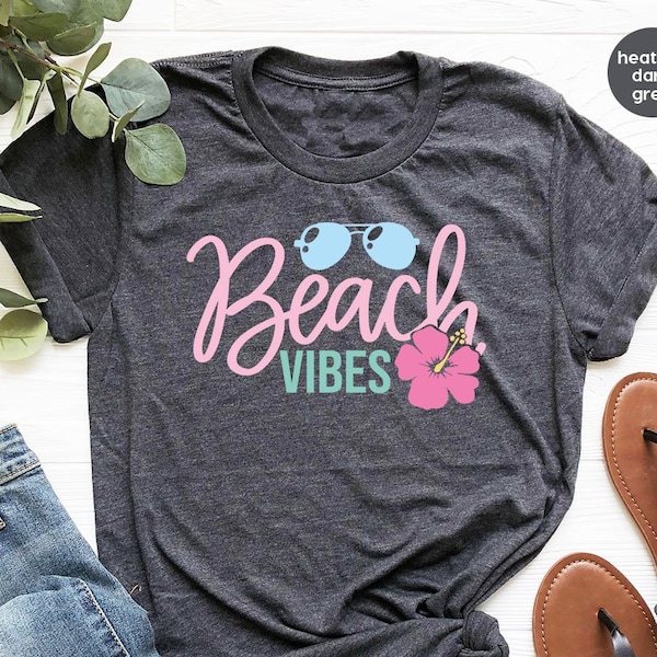Funny Beach Shirts - Etsy