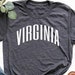 Virginia City Shirts, Virginia Tshirt, Virginia Lover Shirt, Virginia T ...