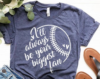 Biggest Fan Shirt - Etsy