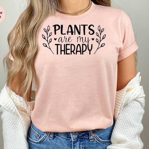 Ladies Plant T Shirts - Etsy UK