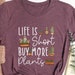 Plant Shirts, Gardening Shirts, Gardener Gifts, Plant Lover Gift, Plant ...