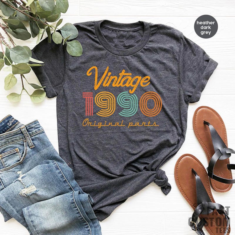 1990 Shirt - Etsy
