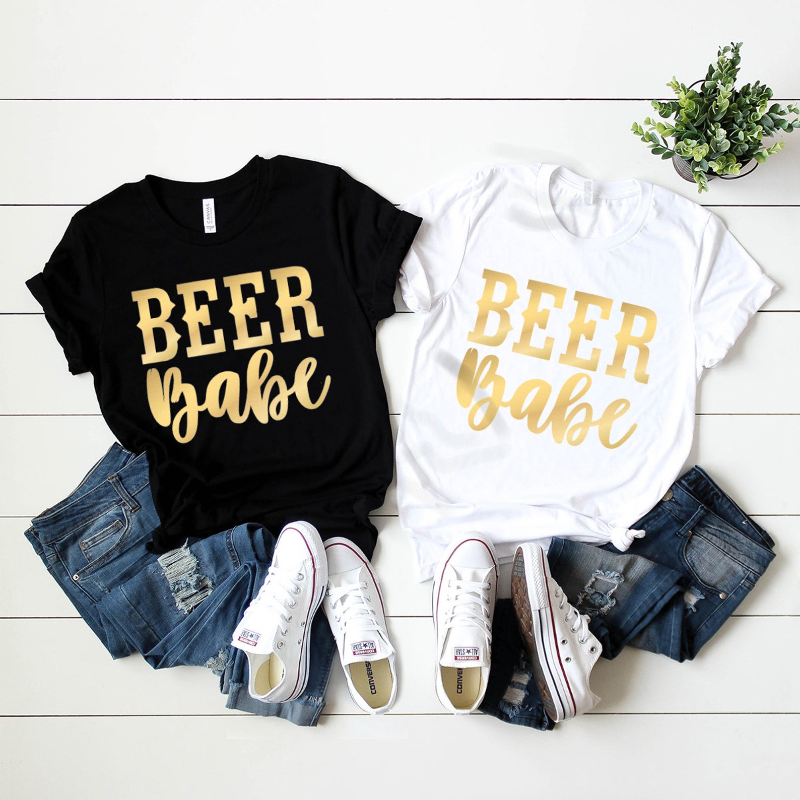 Drinking Beer Shirt Beer Babe Shirt Beer Women Shirt Beer | Etsy