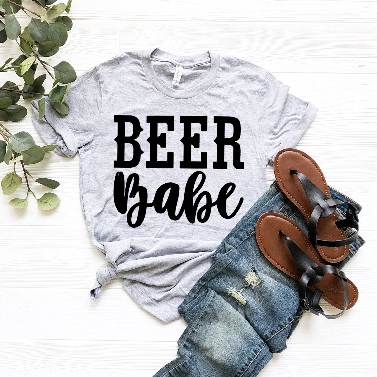 Drinking Beer Shirt Beer Babe Shirt Beer Women Shirt Beer | Etsy