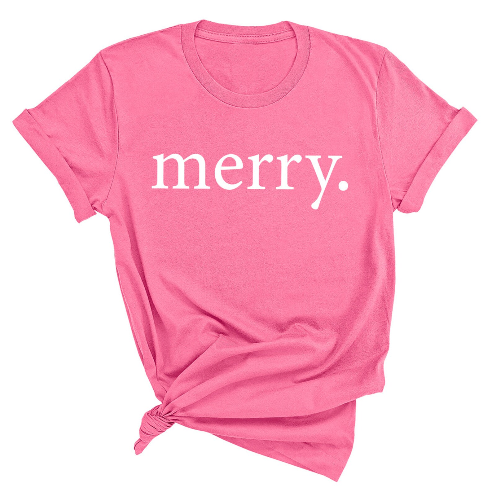Christmas T Shirt Merry. Shirt Merry Christmas Shirt - Etsy