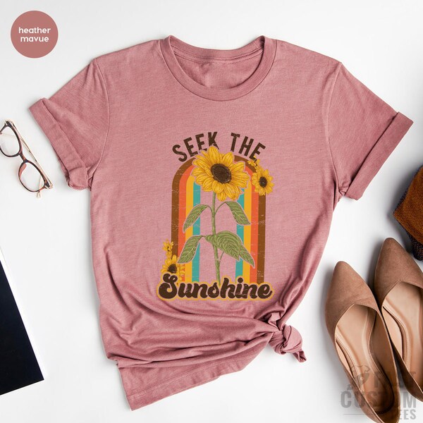 Sunshine Shirt - Etsy