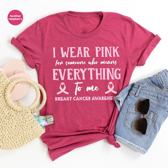 Breast Cancer Awareness Top