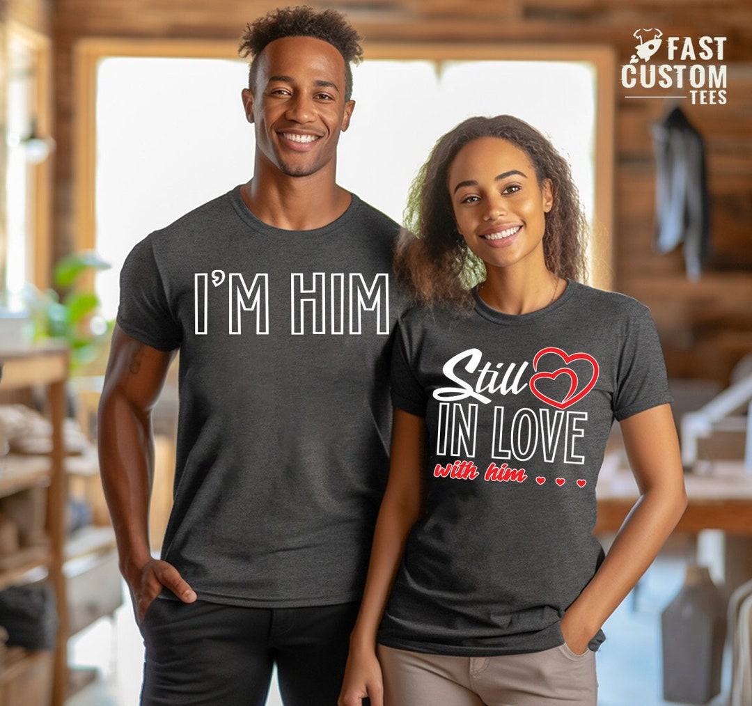 Couple Matching Shirts Lover T Valentines Day Couple Shirt T