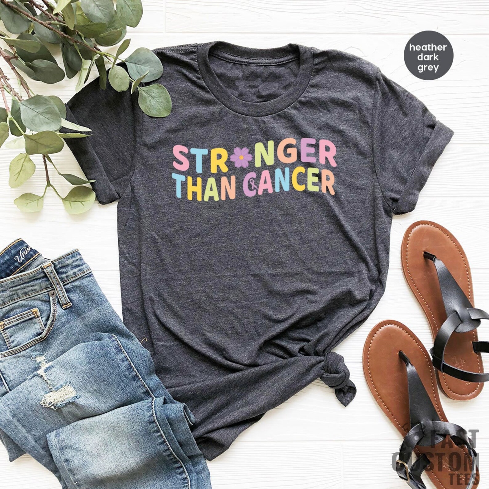 Cancer Shirt Cancer Awareness Shirt Cancer Gifts Cancer - Etsy