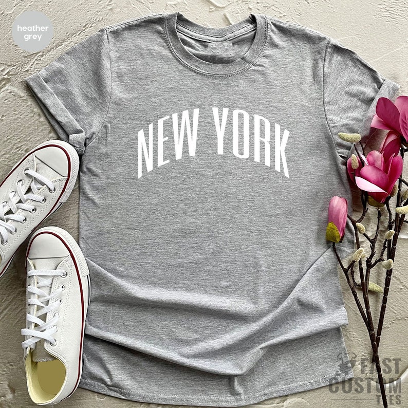 New York City Shirt New Yorker Shirt NYC Shirt New York | Etsy