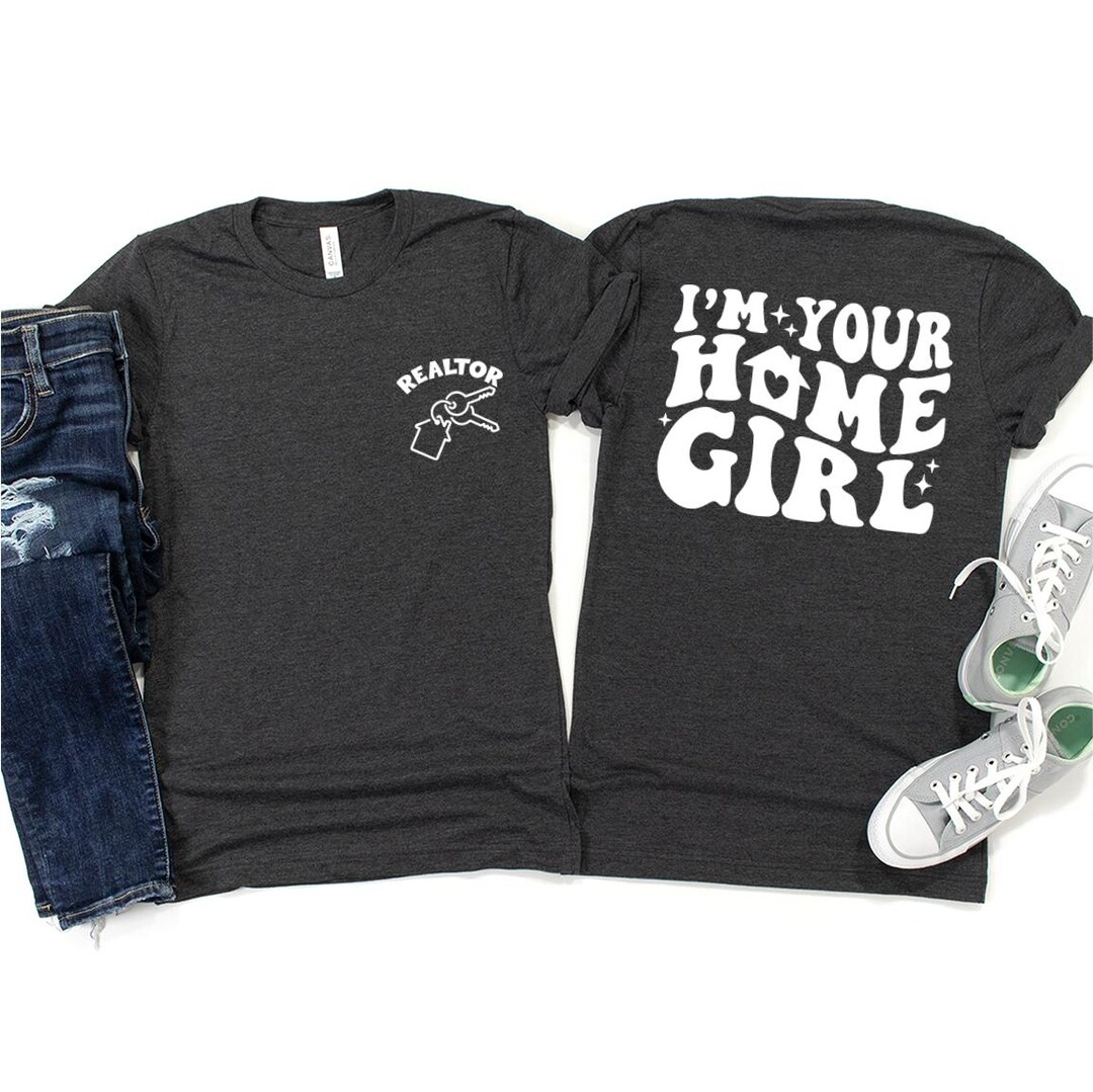 Real Estate Marketing Shirt, Realtor Shirt, Realtor Life Shirt, Real ...
