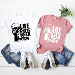 Funny Beer Shirt, Beer T-shirt, Drinking Shirt, Beer Lover Gift, Beer ...
