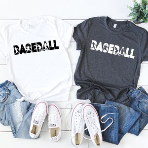 Baseball Player Shirt, Baseball Shirt, Baseball Lover Gift, Baseball ...