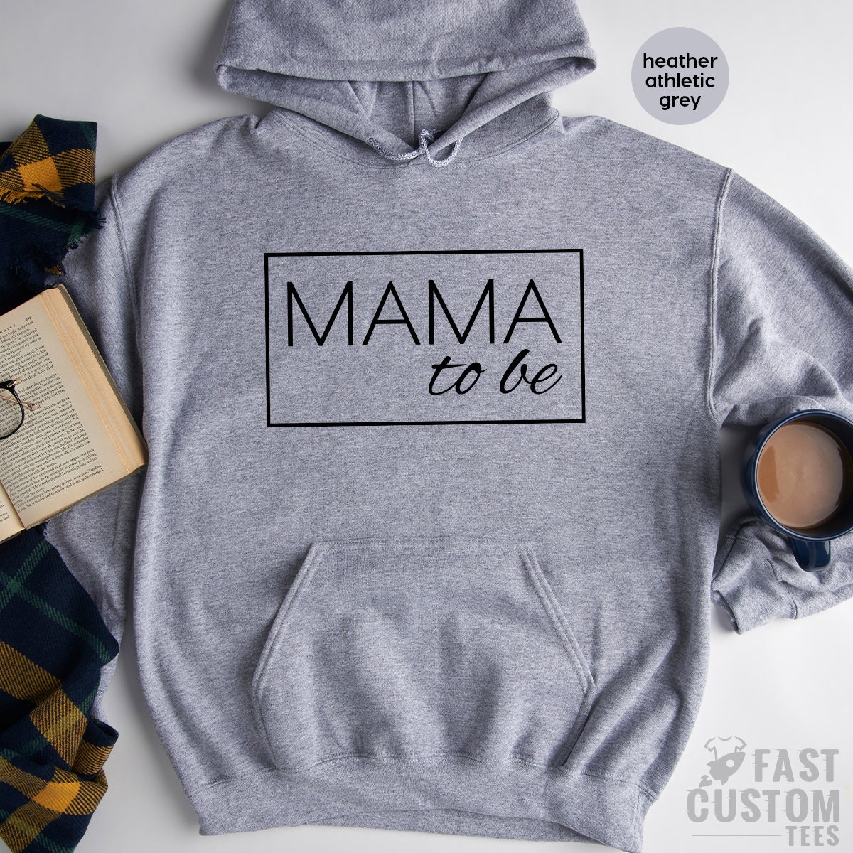 Mama To Be Shirt Baby Announcement Tee Gift For New Mom | Etsy