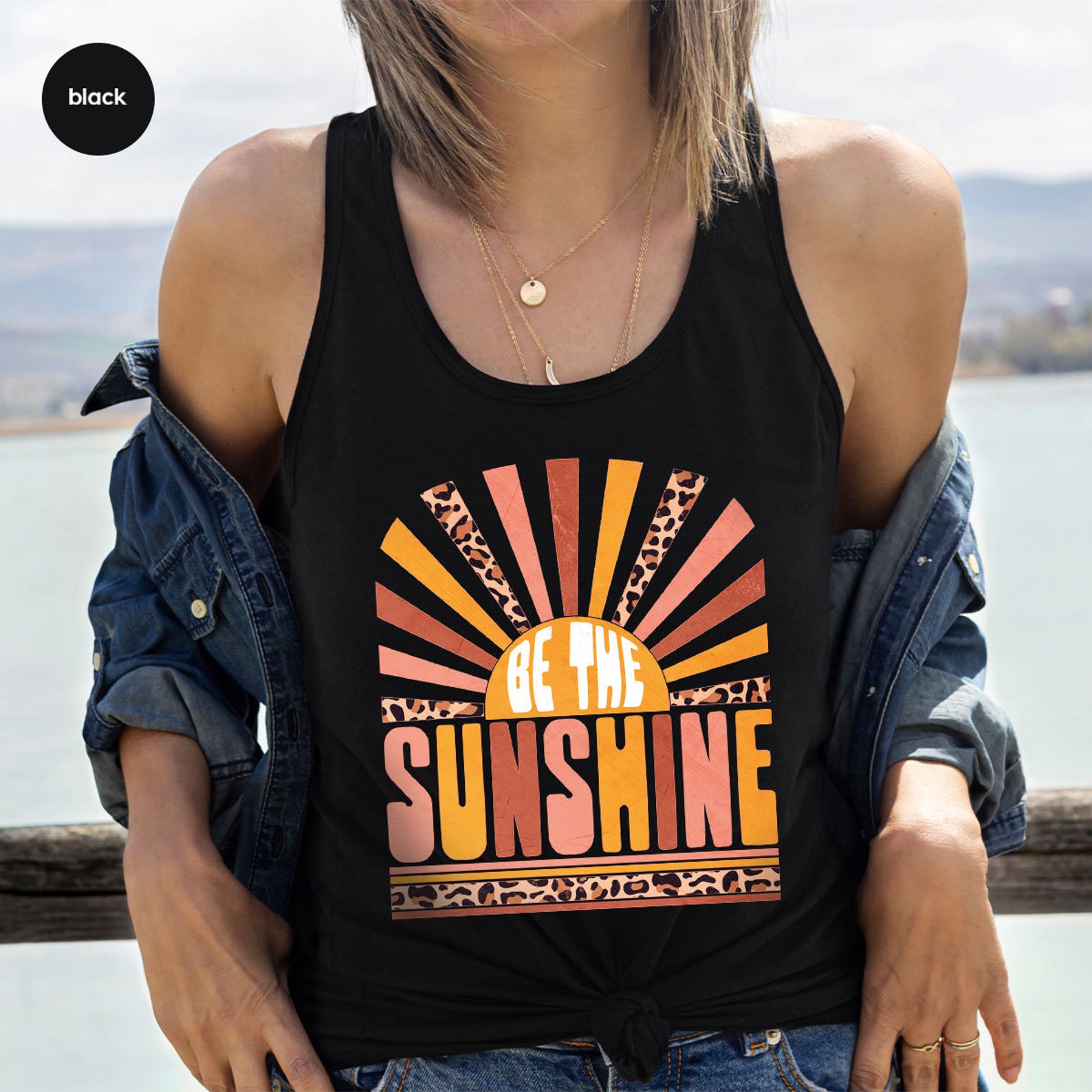 Be the Sunshine Shirt, Summer Shirt for Women, Retro Sun T Shirt ...