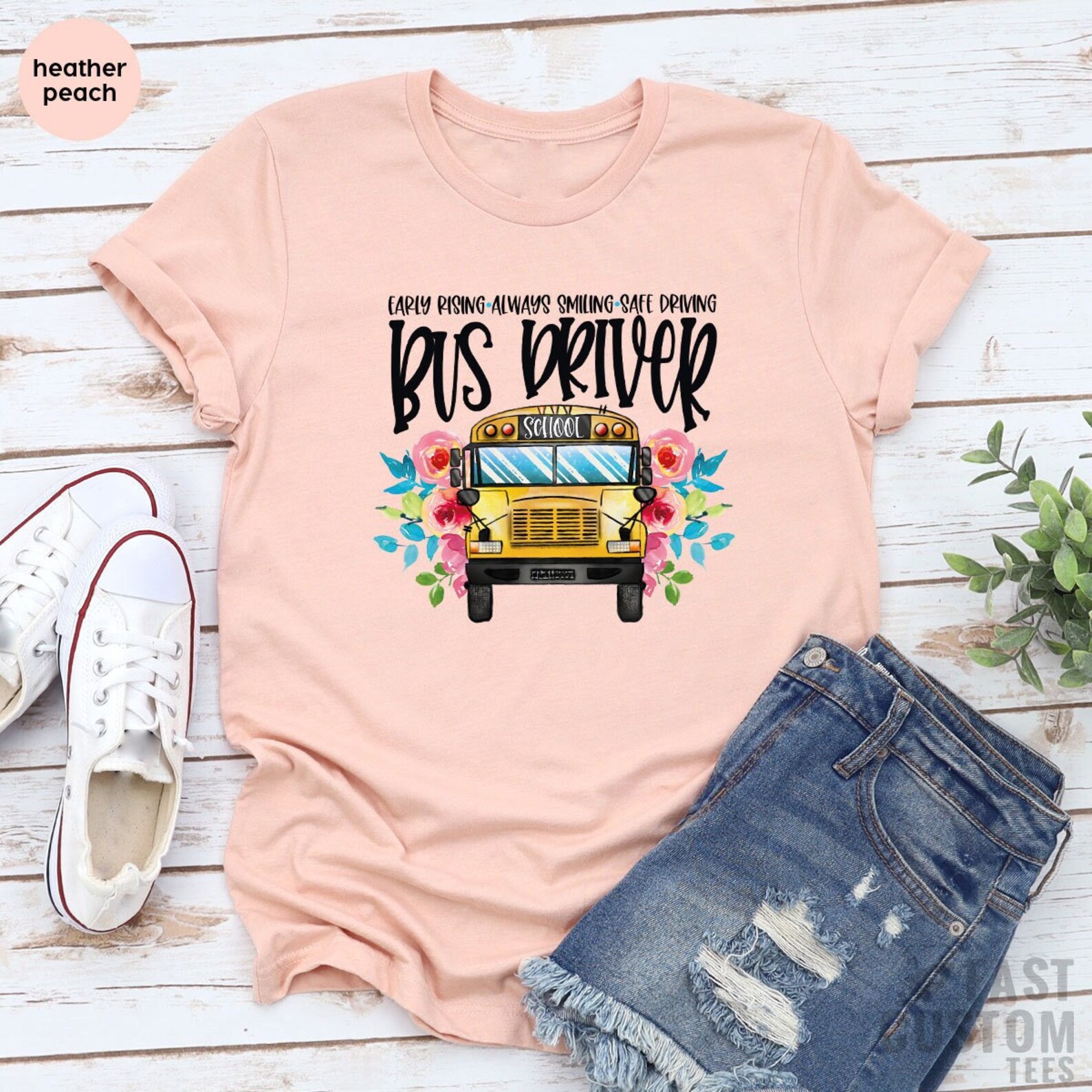 School Bus Shirt Bus Driver T Shirt School Bus Driver Bus - Etsy