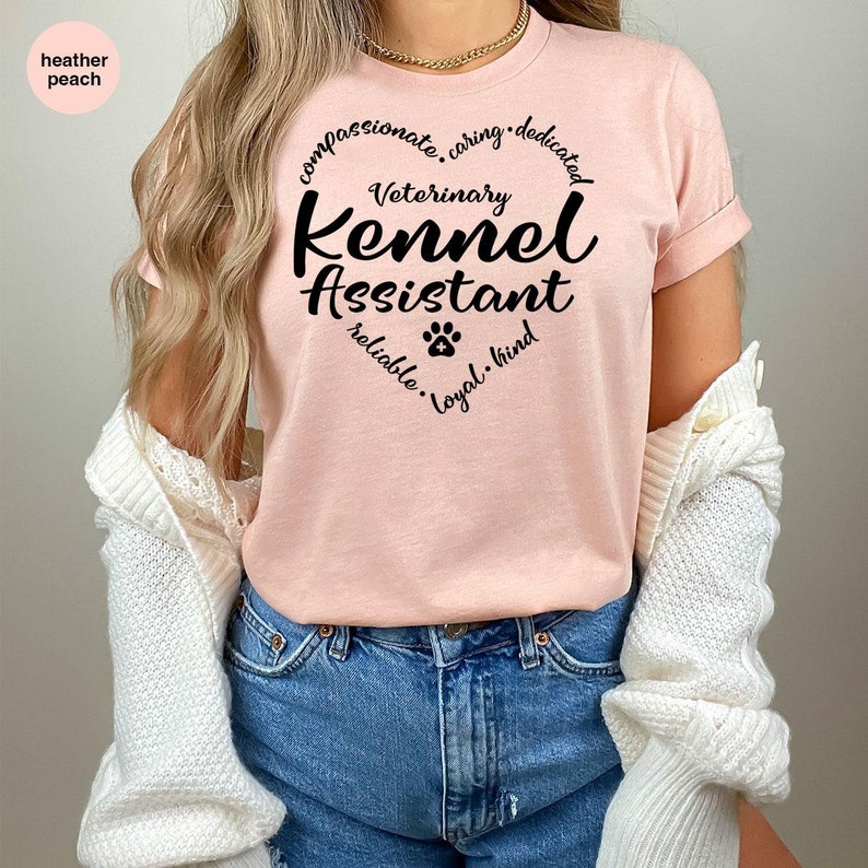 Vet Assistant Gifts, Veterinarian Tshirt, Heart Graphic Tees, Vet Tech ...