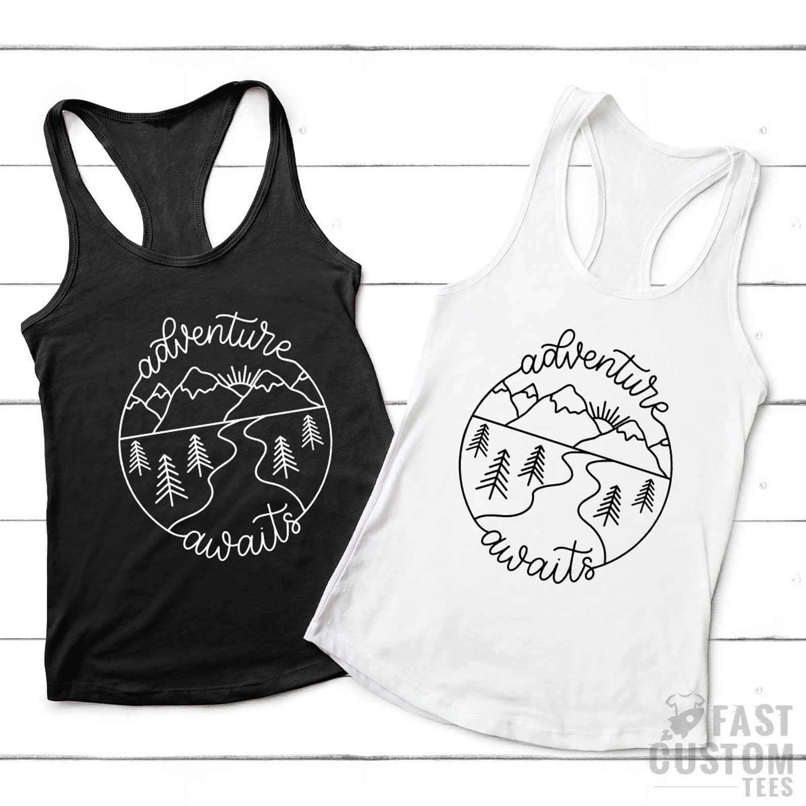 Adventure Tshirt Adventure Shirt Camping Shirts Mountain - Etsy