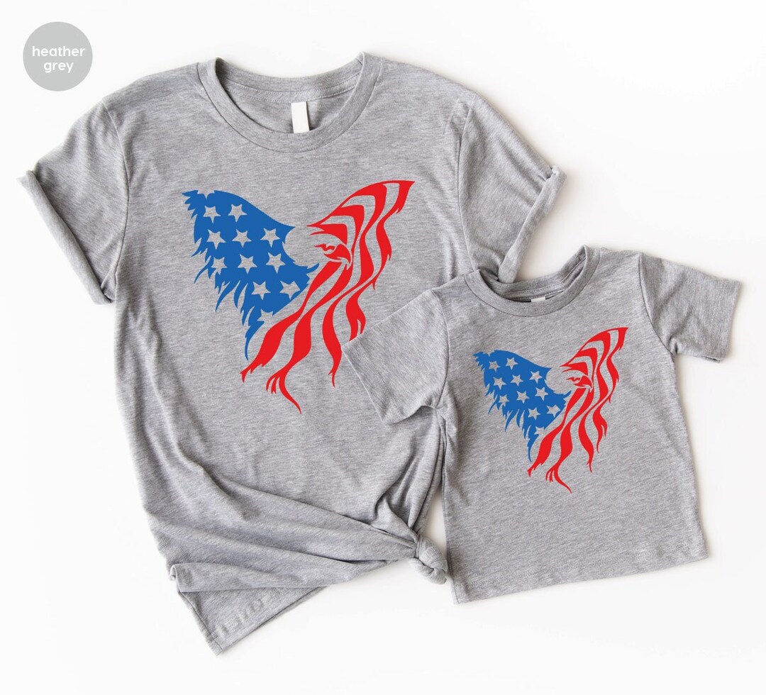 4th of July Tees, Trendy 4th of July Graphic Tees, American Eagle ...