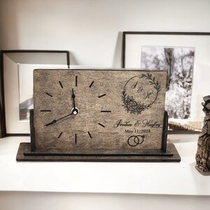 Personalized Wedding Gift - Wedding Anniversary Gift - Wedding Gift for ...