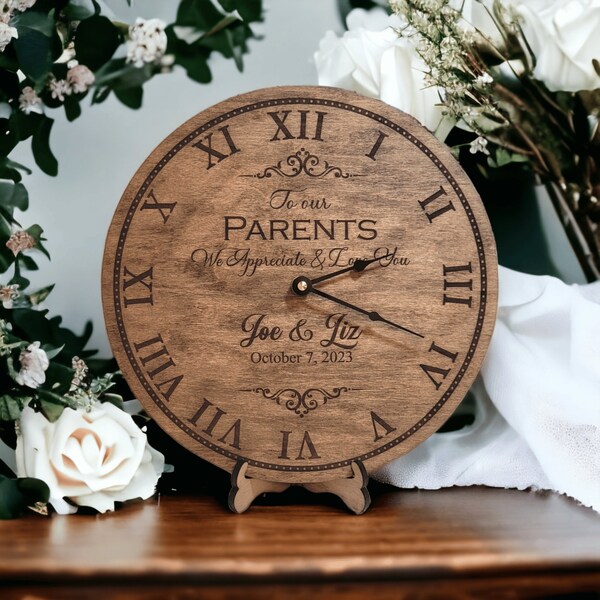 Wedding Gift Parents - 60+ Gift Ideas for 2023