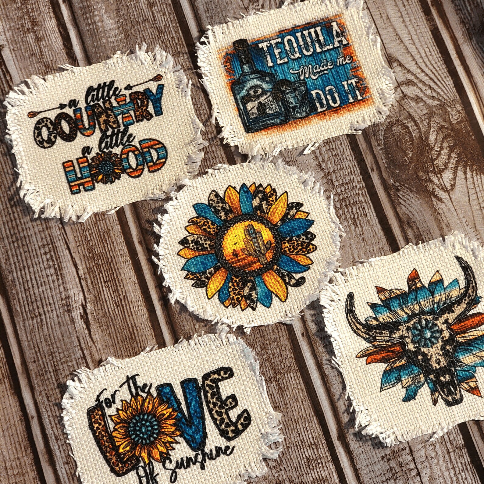 Sublimation Hat Patches Raggy Patch for Hat Polyester - Etsy