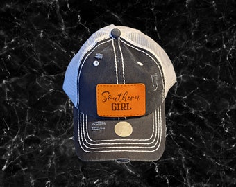 Southern Style Hat | Etsy