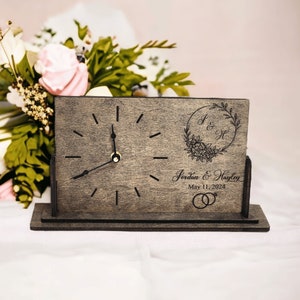 Personalized Wedding Gift - Wedding Anniversary Gift - Wedding Gift for ...