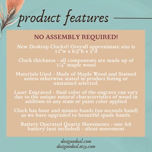 Graduation Gift for Doctor - Graduation Clock - College Graduate Gift ...