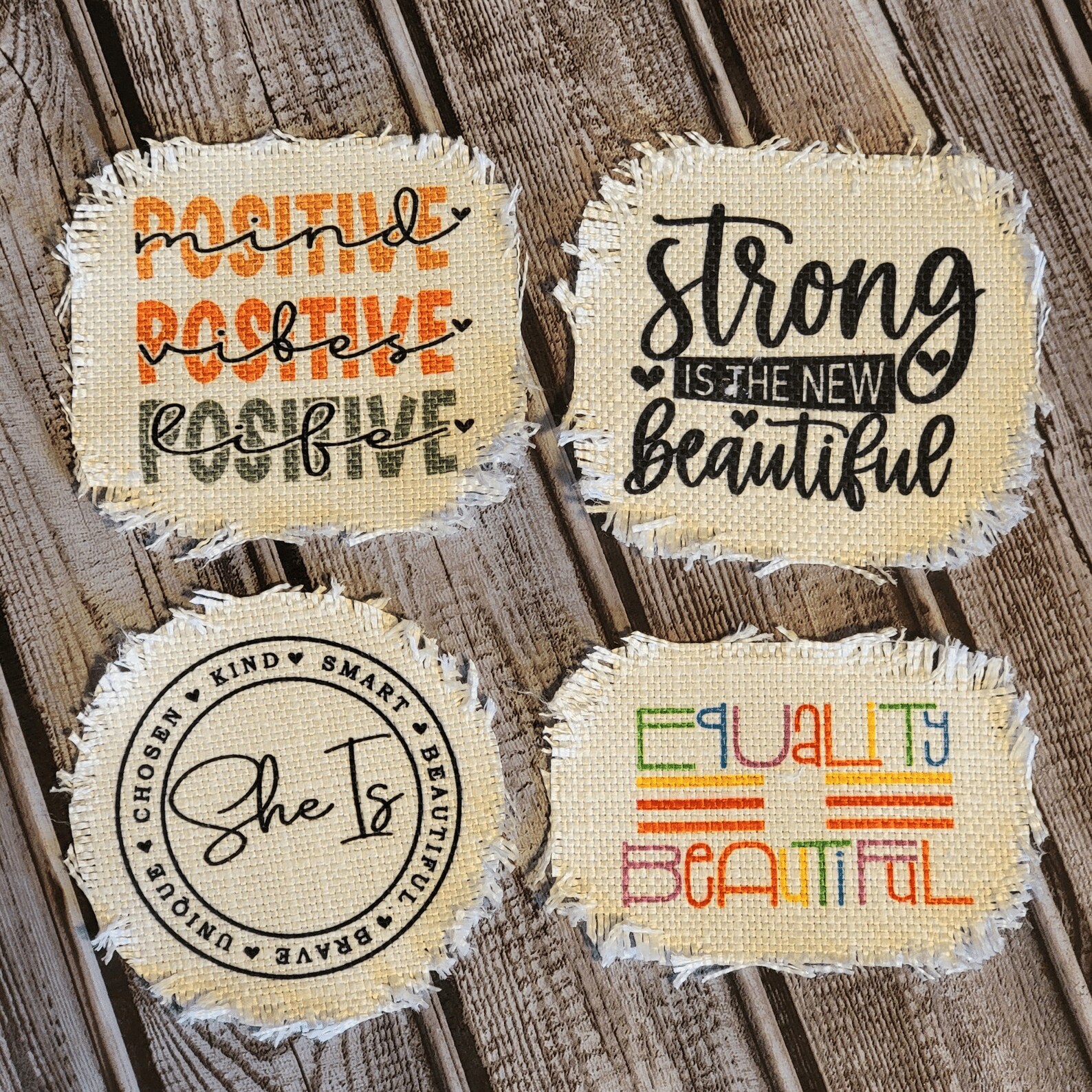 Sublimation Hat Patches Raggy Patch for Hat Frayed - Etsy