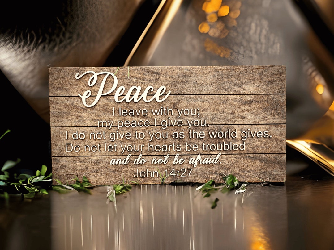 Custom Bible Verse Sign Custom Phrase Inspirational Sign - Etsy