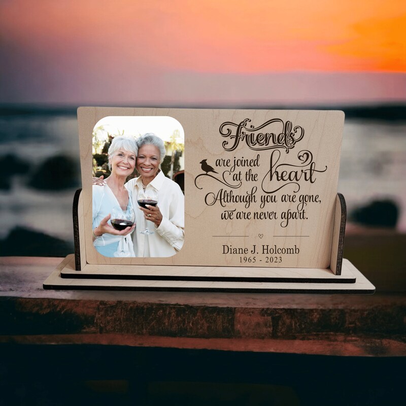 Death Photo Frame - Etsy