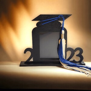 2023 Graduation Photo Frame - College Graduate Gift - Graduating High ...