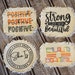 Sublimated Hat Patches Raggy Patch for Hats Frayed Polyester Patch ...