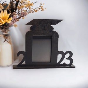 2023 Graduation Photo Frame - College Graduate Gift - Graduating High ...
