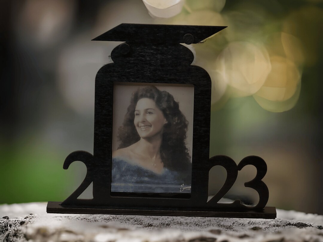 2023 Graduation Photo Frame College Graduate Gift - Etsy