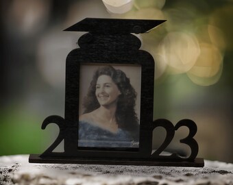 Graduation Picture Frame 2023 - Etsy