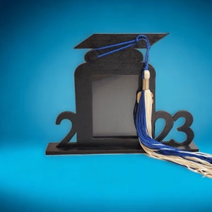 2023 Graduation Photo Frame - College Graduate Gift - Graduating High ...