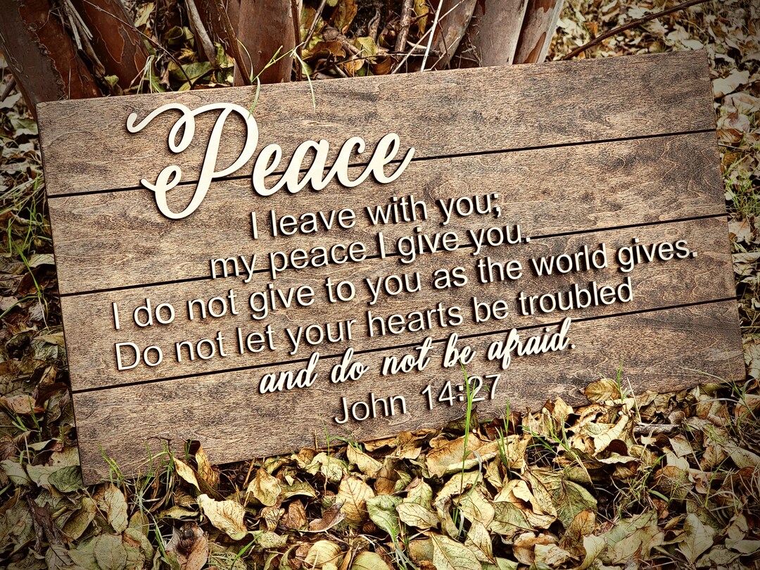 Custom Bible Verse Sign Custom Phrase Inspirational Sign - Etsy