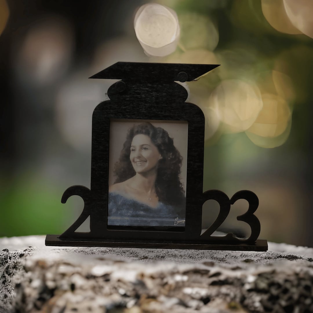 2023 Graduation Photo Frame - College Graduate Gift - Graduating High ...