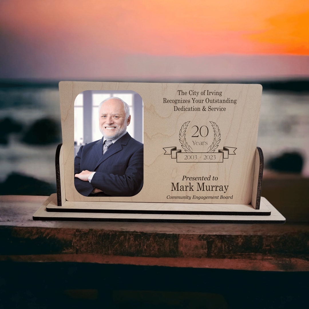 Employee Service Recognition Gift - Board of Directors Gift ...